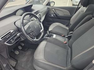 Black Citroen c4-picasso 2014 in Taurage, with an engine capacity of 1.56 L and mileage of 171 thousand km for 5200 €, photo 11 on AUTOMOTO.COM.LV