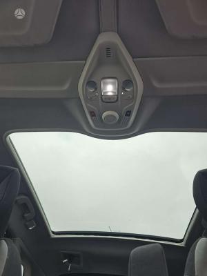Black Citroen c4-picasso 2014 in Taurage, with an engine capacity of 1.56 L and mileage of 171 thousand km for 5200 €, photo 12 on AUTOMOTO.COM.LV