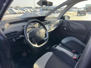 Black Citroen c4-picasso 2015 in Taurage, with an engine capacity of 1.56 L and mileage of 205 thousand km for 4100 €, photo 9 on AUTOMOTO.COM.LV