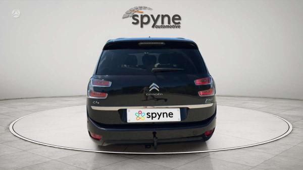 Black Citroen c4-picasso 2015 in Marijampole, with an engine capacity of 1.56 L and mileage of 220 thousand km for 5400 €, photo 5 on AUTOMOTO.COM.LV