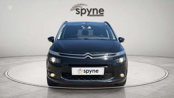 Black Citroen c4-picasso 2015 in Marijampole, with an engine capacity of 1.56 L and mileage of 220 thousand km for 5400 €, photo 6 on AUTOMOTO.COM.LV