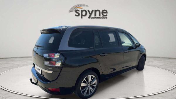 Black Citroen c4-picasso 2015 in Marijampole, with an engine capacity of 1.56 L and mileage of 220 thousand km for 5400 €, photo 10 on AUTOMOTO.COM.LV