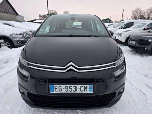 Black Citroen c4-picasso 2016 in Taurage, with an engine capacity of 1.56 L and mileage of 250 thousand km for 5100 €, photo 2 on AUTOMOTO.COM.LV