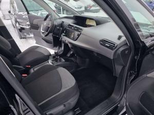 Black Citroen c4-picasso 2016 in Taurage, with an engine capacity of 1.56 L and mileage of 250 thousand km for 5100 €, photo 14 on AUTOMOTO.COM.LV