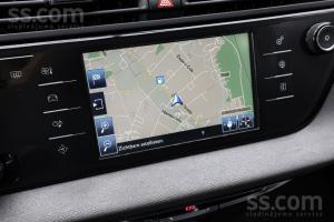 Melns Citroen c4-picasso 2016 Jelgava, ar dzinēja tilpumu 1.60 L un nobraukumu 0 tūkst. km par 7990 €, foto 16 vietnē AUTOMOTO.COM.LV