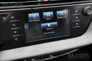 Melns Citroen c4-picasso 2016 Jelgava, ar dzinēja tilpumu 1.60 L un nobraukumu 0 tūkst. km par 7990 €, foto 17 vietnē AUTOMOTO.COM.LV