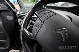 Melns Citroen c4-picasso 2016 Jelgava, ar dzinēja tilpumu 1.60 L un nobraukumu 0 tūkst. km par 7990 €, foto 20 vietnē AUTOMOTO.COM.LV