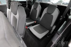 Melns Citroen c4-picasso 2016 Jelgava, ar dzinēja tilpumu 1.60 L un nobraukumu 0 tūkst. km par 7990 €, foto 23 vietnē AUTOMOTO.COM.LV