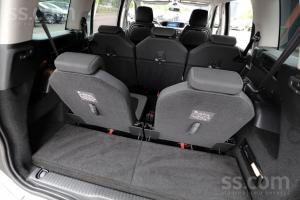 Melns Citroen c4-picasso 2016 Jelgava, ar dzinēja tilpumu 1.60 L un nobraukumu 0 tūkst. km par 7990 €, foto 24 vietnē AUTOMOTO.COM.LV