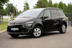 Black Citroen c4-picasso 2016 in Jelgava, with an engine capacity of 1.60 L and mileage of 237 thousand km for 7990 €, photo  on AUTOMOTO.COM.LV