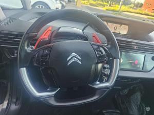 Black Citroen c4-picasso 2016 in Klaipeda, with an engine capacity of 2.00 L and mileage of 241 thousand km for 4490 €, photo 12 on AUTOMOTO.COM.LV