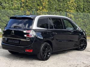 Melns Citroen c4-picasso 2017 Jelgava, ar dzinēja tilpumu 1.20 L un nobraukumu 127 tūkst. km par 7590 €, foto 5 vietnē AUTOMOTO.COM.LV
