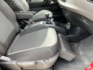 Melns Citroen c4-picasso 2017 Jelgava, ar dzinēja tilpumu 1.20 L un nobraukumu 127 tūkst. km par 7590 €, foto 15 vietnē AUTOMOTO.COM.LV