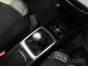 Melns Citroen c4-picasso 2017 Jelgava, ar dzinēja tilpumu 1.20 L un nobraukumu 127 tūkst. km par 7590 €, foto 17 vietnē AUTOMOTO.COM.LV