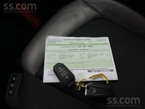 Melns Citroen c4-picasso 2017 Jelgava, ar dzinēja tilpumu 1.20 L un nobraukumu 127 tūkst. km par 7590 €, foto 28 vietnē AUTOMOTO.COM.LV