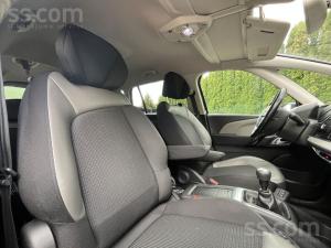 Melns Citroen c4-picasso 2017 Jelgava, ar dzinēja tilpumu 1.20 L un nobraukumu 127 tūkst. km par 7590 €, foto 31 vietnē AUTOMOTO.COM.LV