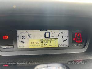 Melns Citroen c4-picasso 2007 Tallina, ar dzinēja tilpumu 2.00 L un nobraukumu 326 tūkst. km par 1000 €, foto 3 vietnē AUTOMOTO.COM.LV