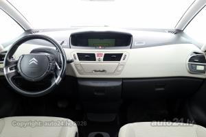 Черный Ситроен С4 Пикассо 2007 в Таллин, объемом двигателя 2.00 л и пробегом 399 тыс. км за 1299 €, фото 6 на AUTOMOTO.COM.LV