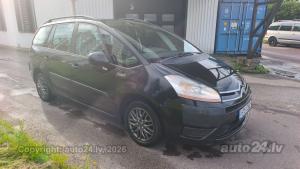 Melns Citroen c4-picasso 2008 Tallina, ar dzinēja tilpumu 1.60 L un nobraukumu 313 tūkst. km par 2250 €, foto 3 vietnē AUTOMOTO.COM.LV