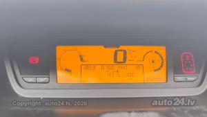 Melns Citroen c4-picasso 2008 Tallina, ar dzinēja tilpumu 1.60 L un nobraukumu 313 tūkst. km par 2250 €, foto 10 vietnē AUTOMOTO.COM.LV