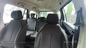 Melns Citroen c4-picasso 2008 Tallina, ar dzinēja tilpumu 1.60 L un nobraukumu 313 tūkst. km par 2250 €, foto 15 vietnē AUTOMOTO.COM.LV