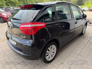 Melns Citroen c4-picasso 2008 Veru, ar dzinēja tilpumu 1.60 L un nobraukumu 267 tūkst. km par 1790 €, foto 5 vietnē AUTOMOTO.COM.LV
