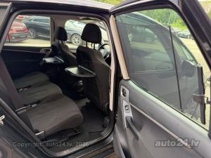 Melns Citroen c4-picasso 2008 Veru, ar dzinēja tilpumu 1.60 L un nobraukumu 267 tūkst. km par 1790 €, foto 8 vietnē AUTOMOTO.COM.LV