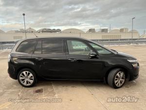 Melns Citroen c4-picasso 2014 Tallina, ar dzinēja tilpumu 1.60 L un nobraukumu 285 tūkst. km par 6500 €, foto 3 vietnē AUTOMOTO.COM.LV