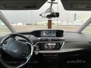 Melns Citroen c4-picasso 2014 Tallina, ar dzinēja tilpumu 1.60 L un nobraukumu 285 tūkst. km par 6500 €, foto 7 vietnē AUTOMOTO.COM.LV