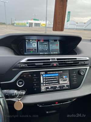 Melns Citroen c4-picasso 2014 Tallina, ar dzinēja tilpumu 1.60 L un nobraukumu 285 tūkst. km par 6500 €, foto 8 vietnē AUTOMOTO.COM.LV