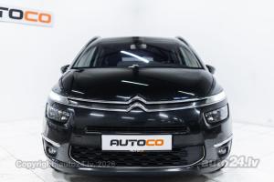 Black Citroen c4-picasso 2016 in Tallinn, with an engine capacity of 1.60 L and mileage of 215 thousand km for 6999 €, photo 3 on AUTOMOTO.COM.LV
