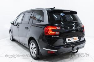 Black Citroen c4-picasso 2016 in Tallinn, with an engine capacity of 1.60 L and mileage of 215 thousand km for 6999 €, photo 5 on AUTOMOTO.COM.LV