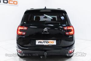 Black Citroen c4-picasso 2016 in Tallinn, with an engine capacity of 1.60 L and mileage of 215 thousand km for 6999 €, photo 6 on AUTOMOTO.COM.LV