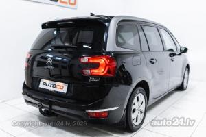 Black Citroen c4-picasso 2016 in Tallinn, with an engine capacity of 1.60 L and mileage of 215 thousand km for 6999 €, photo 7 on AUTOMOTO.COM.LV