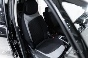 Black Citroen c4-picasso 2016 in Tallinn, with an engine capacity of 1.60 L and mileage of 215 thousand km for 6999 €, photo 12 on AUTOMOTO.COM.LV