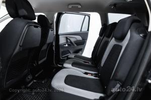 Black Citroen c4-picasso 2016 in Tallinn, with an engine capacity of 1.60 L and mileage of 215 thousand km for 6999 €, photo 16 on AUTOMOTO.COM.LV