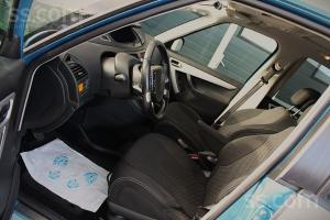 Blue Citroen c4-picasso 2007 in Riga, with an engine capacity of 1.60 L and mileage of 0 thousand km for 1895 €, photo 17 on AUTOMOTO.COM.LV