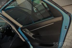Blue Citroen c4-picasso 2007 in Riga, with an engine capacity of 1.60 L and mileage of 0 thousand km for 1895 €, photo 30 on AUTOMOTO.COM.LV