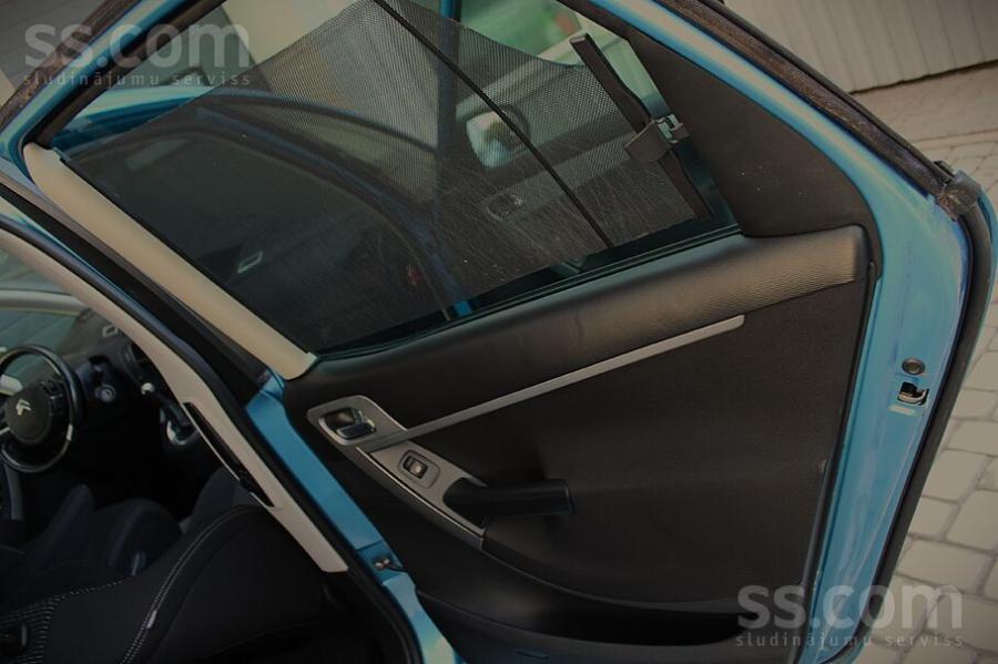 Blue Citroen c4-picasso 2007 in Riga, with an engine capacity of 1.60 L and mileage of 0 thousand km for 1895 €, photo 30 on AUTOMOTO.COM.LV