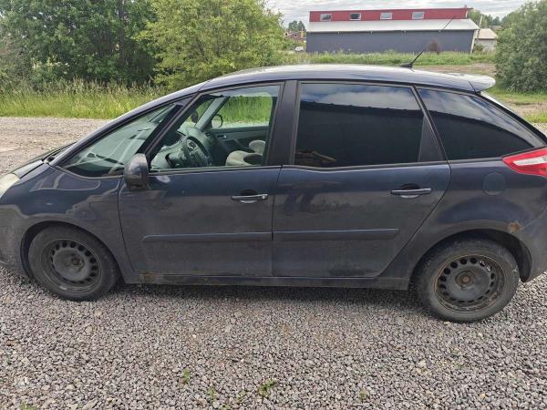 Zils Citroen c4-picasso 2008 Klaipėda, ar dzinēja tilpumu 1.60 L un nobraukumu 361 tūkst. km par 550 €, foto 1 vietnē AUTOMOTO.COM.LV