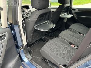 Zils Citroen c4-picasso 2010 Liepāja, ar dzinēja tilpumu 1.60 L un nobraukumu 258 tūkst. km par 3700 €, foto 13 vietnē AUTOMOTO.COM.LV