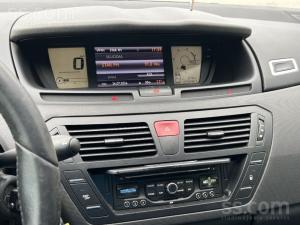 Zils Citroen c4-picasso 2010 Liepāja, ar dzinēja tilpumu 1.60 L un nobraukumu 258 tūkst. km par 3700 €, foto 15 vietnē AUTOMOTO.COM.LV