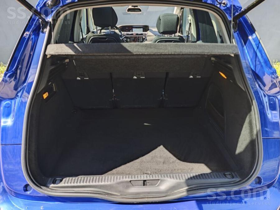 Zils Citroen c4-picasso 2016 Ogre, ar dzinēja tilpumu 1.20 L un nobraukumu 105 tūkst. km par 7900 €, foto 15 vietnē AUTOMOTO.COM.LV