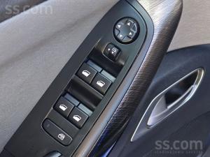 Zils Citroen c4-picasso 2016 Ogre, ar dzinēja tilpumu 1.20 L un nobraukumu 105 tūkst. km par 7900 €, foto 17 vietnē AUTOMOTO.COM.LV