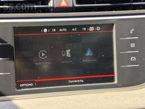 Zils Citroen c4-picasso 2016 Ogre, ar dzinēja tilpumu 1.20 L un nobraukumu 105 tūkst. km par 7900 €, foto 21 vietnē AUTOMOTO.COM.LV