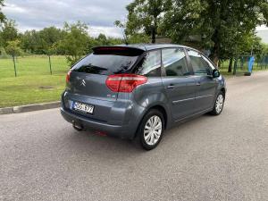 Zils Citroen c4-picasso 2007 Jonava, ar dzinēja tilpumu 1.56 L un nobraukumu 350 tūkst. km par 750 €, foto 6 vietnē AUTOMOTO.COM.LV