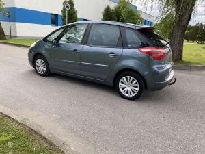 Zils Citroen c4-picasso 2007 Jonava, ar dzinēja tilpumu 1.56 L un nobraukumu 350 tūkst. km par 750 €, foto 7 vietnē AUTOMOTO.COM.LV