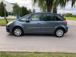 Zils Citroen c4-picasso 2007 Jonava, ar dzinēja tilpumu 1.56 L un nobraukumu 350 tūkst. km par 750 €, foto 8 vietnē AUTOMOTO.COM.LV