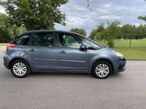 Zils Citroen c4-picasso 2007 Jonava, ar dzinēja tilpumu 1.56 L un nobraukumu 350 tūkst. km par 750 €, foto 9 vietnē AUTOMOTO.COM.LV