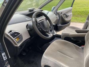 Zils Citroen c4-picasso 2007 Jonava, ar dzinēja tilpumu 1.56 L un nobraukumu 350 tūkst. km par 750 €, foto 11 vietnē AUTOMOTO.COM.LV